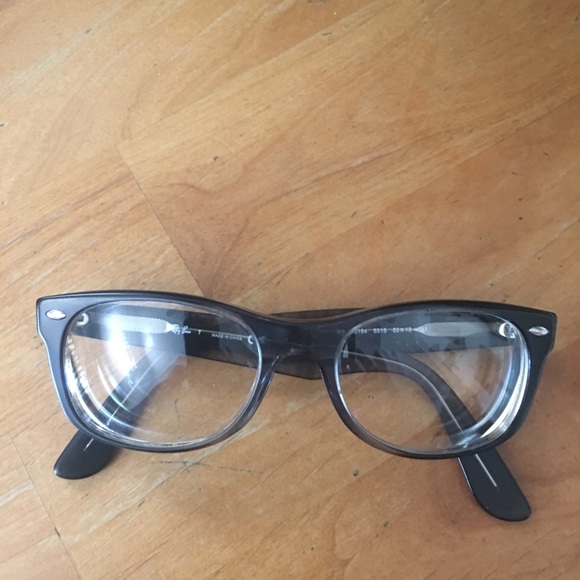 Ray-Ban | Accessories | Rayban Frames Only | Poshmark